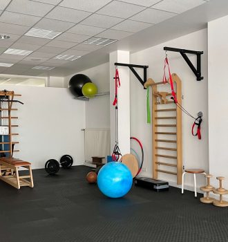 Krankengymnastik am Gerät | Physiolution